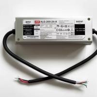 China Constant Power Mode Waterproof AC-DC LED Driver 12V 16A 200W for Bay Lighting for sale