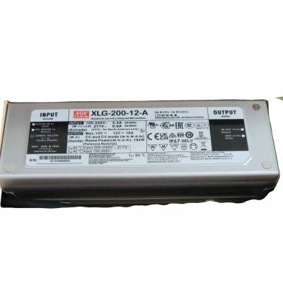China Constant Power Mode Waterproof AC-DC LED Driver 12V/24V for Lighting for sale