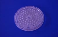 China Durable PCB LED Lighting Module 10W 50W 120 Degree Lens with Silicon Gasket for Solar Light for sale