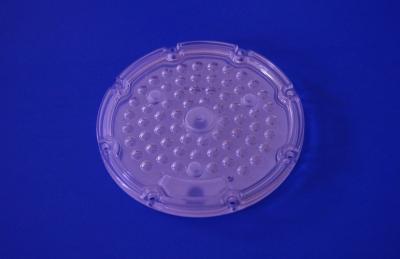 China Durable PCB LED Lighting Module 10W 50W 120 Degree Lens with Silicon Gasket for Solar Light for sale