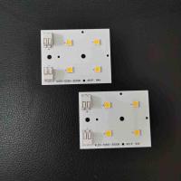 China 8-20W 5050 SMD LED PCB Board Aluminum Substrate Custom Circuit for Street Garden Tunnel Lighting for sale