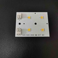China 8-20W 5050 SMD LED PCB Board Aluminum Substrate Custom Circuit for Street Garden Tunnel Lighting for sale
