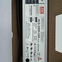 China 240W 24V Constant Current LED Power Supply IP65 Waterproof for High Bay Outdoor Lighting for sale