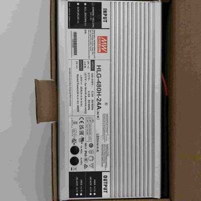 China 480W 24V Constant Current Constant Voltage LED Power Supply IP65 Waterproof 94.5 Efficiency for sale