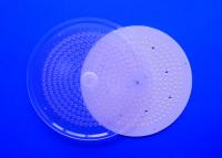 China 260 LED 3030 200W UFO High Bay Light Components with 45/90° PC Lens - 252mm Diameter Optical Module for sale