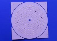China 260 LED 3030 200W UFO High Bay Light Components with 45/90° PC Lens - 252mm Diameter Optical Module for sale