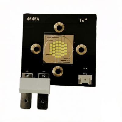China 300W 45x45mm High Thermal Conductivity COB LED for Stage Lighting and Projector Spotlights for sale
