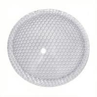 China 90 Degree 38mm PMMA LED Lens for 1W/3W Edison LEDs - 93% Transmittance Optical Component for sale