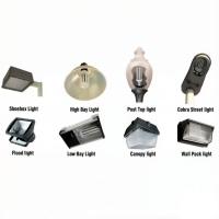 China 45-50W Amber LED Corn Light 360 Degree Beam E26 E39 E40 Base Outdoor for sale