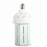 China 45-50W LED Corn Bulb 360 Degree Beam E26 E27 E39 E40 Base 252 SMD 2835 Outdoor Lighting for sale