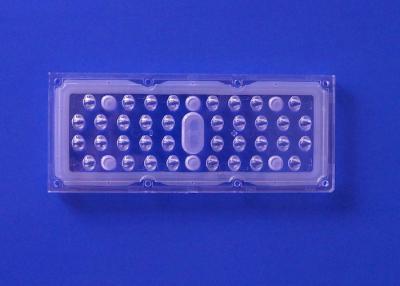 China 36 LED Lens Cover 173mm 3030 3535 SMD Type2-S 157x90 Degree Highway Module for sale