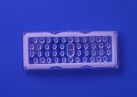 China 36 LED Lens Cover 173mm 3030 3535 SMD Type2-S 157x90 Degree Highway Module for sale