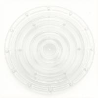 China 100W 3030 LED PCB Module with 92% Transmittance PC Lens for Industrial High Bay Lighting for sale