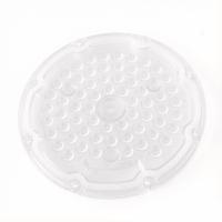 China Mini Size 110mm 50W 3030 LED Module with 120° Optics Lens for High Bay Lighting for sale