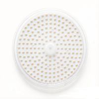 China 200mm 90 Degree 204pcs SMD 3030 UFO LED High Bay Light Lens Module 150W for Warehouse Lighting for sale