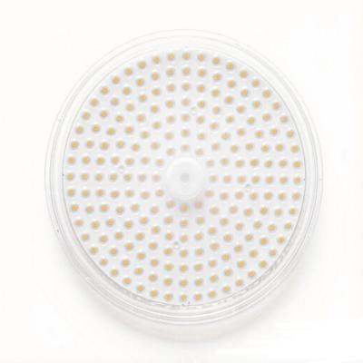 China 200mm 90 Degree 204pcs SMD 3030 UFO LED High Bay Light Lens Module 150W for Warehouse Lighting for sale