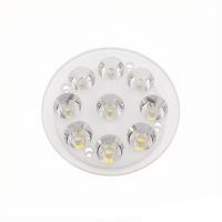 China 20 Degree PMMA LED Lens 100x16mm for 9W Bridgelux Chip Tunnel and Architectural Lighting for sale
