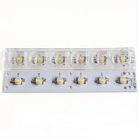 China Bridgelux LED Corn Light Module 160x26mm PMMA Lens 40x80° Beam for Retrofit Lighting for sale