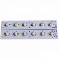 China Bridgelux LED Corn Light Module 160x26mm PMMA Lens 40x80° Beam for Retrofit Lighting for sale