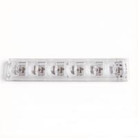 China Bridgelux LED Corn Light Module 160x26mm PMMA Lens 40x80° Beam for Retrofit Lighting for sale
