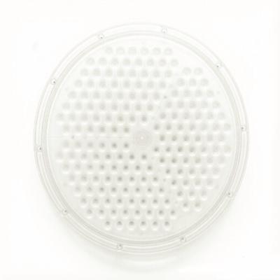 China 90 Degree LED High Bay Lens Module 180W SMD 3030 Optical Module for Industrial Lighting for sale