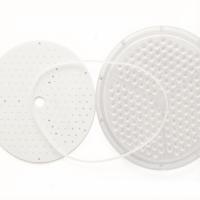 China 90 Degree LED High Bay Lens Module 180W SMD 3030 Optical Module for Industrial Lighting for sale