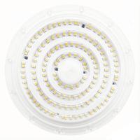 China 150mm Round SMD LED PCB Board 100W with 144 SMD 3030 LEDs and 2-Year Warranty for sale