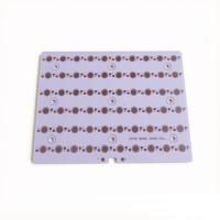 China 60W Bridgelux LED Street Light Module 10S6P PCB Board Integrated Lens for Roadway Lighting for sale