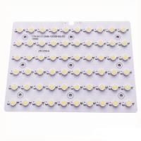 China 60W Bridgelux LED Street Light Module 10S6P PCB Board Integrated Lens for Roadway Lighting for sale