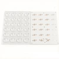 China 24W LED Street Light Retrofit Kit 75x135 Degree Beam Angle for HPS Replacement for sale