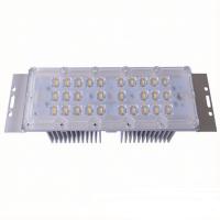 China 60-110W High Power LED Street Light Module with 28pcs 5050 White LEDs, 90x120 Degree Beam Angle for sale