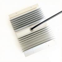 China 60W 7070 LED Street Light Module 158x103 Degree Optical Lens Aluminum PCB for Roadway Lighting for sale