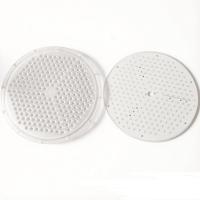 China 200W High Bay Light Lens with 234 SMD 3030 LEDs - 263.9mm Diameter 90 Degree Beam Angle for sale