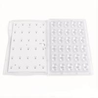 China 30W LED Street Light Optical Lens Module 90x126 Degree PC Lens with Aluminum PCB for sale