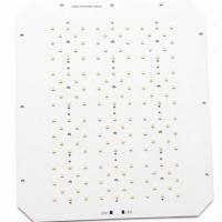 China Custom 120W 144 Points 3030 SMD LED PCB Board with 50x50mm Lens 48V for sale