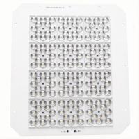 China Custom 120W 144 Points 3030 SMD LED PCB Board with 50x50mm Lens 48V for sale
