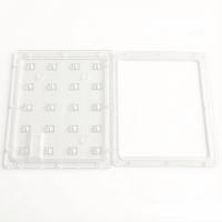 China 20W LED PCB Board with Optical PC Lens 143°x73° Beam Angle for Street Lighting Retrofit for sale