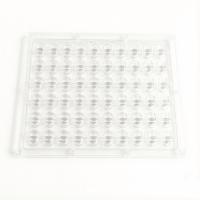China 60W Aluminum LED PCB Board 10S6P with Optical PC Lens for Street Light Retrofit for sale