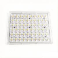 China 60W Aluminum LED PCB Board 10S6P with Optical PC Lens for Street Light Retrofit for sale