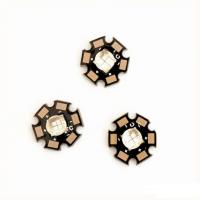 China LM-80 ROHS 9W Blue High Power COB LED 90 Degree 450-460nm for High Bay Light for sale
