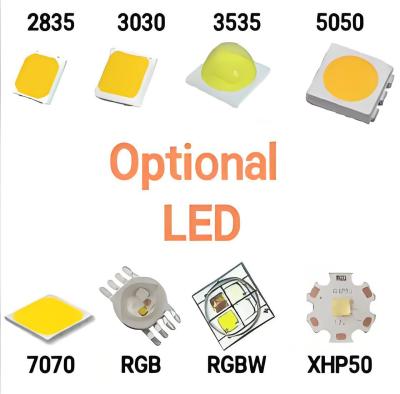 China 100mm Diameter 91% Transmittance Clear PC Cover for 50W 100W COB LED High Bay Light Lens for sale