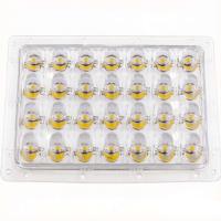 China 28W Aluminum LED PCB Board Module for Street Light Retrofit - 132x75mm Size with 90x120° Beam Angle for sale