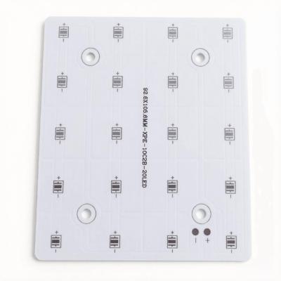 China Xpe PC Lens 20W Waterproof LED Street Light Component for Road Lamp Retrofit for sale