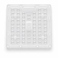 China 50W Square LED Street Light Module 160LM/W PH3030 SMD 90 Degree High Bay Light for sale