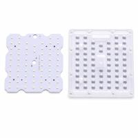 China 50W Square LED Street Light Module 160LM/W PH3030 SMD 90 Degree High Bay Light for sale
