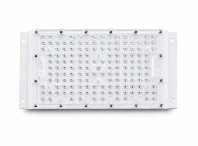 China 144pcs 3030 SMD LED Street Lamp Module 100W 120W 70x140 Degree Beam Angle for sale