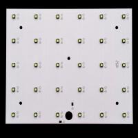 China 30W Lens LED Street Light Module PMMA Lens with Constant Current Driver AC100-240V for sale