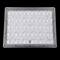 China 30W Lens LED Street Light Module PMMA Lens with Constant Current Driver AC100-240V for sale