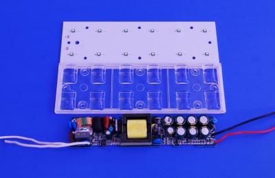 China 12W LED Street Light Module Retrofit Kit with Multi Lens for HPS Replacement for sale