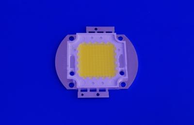 China 50W High Power COB LED Street Light Module SP50W 4000-4500lm 56x40mm Bridgelux Chips for sale